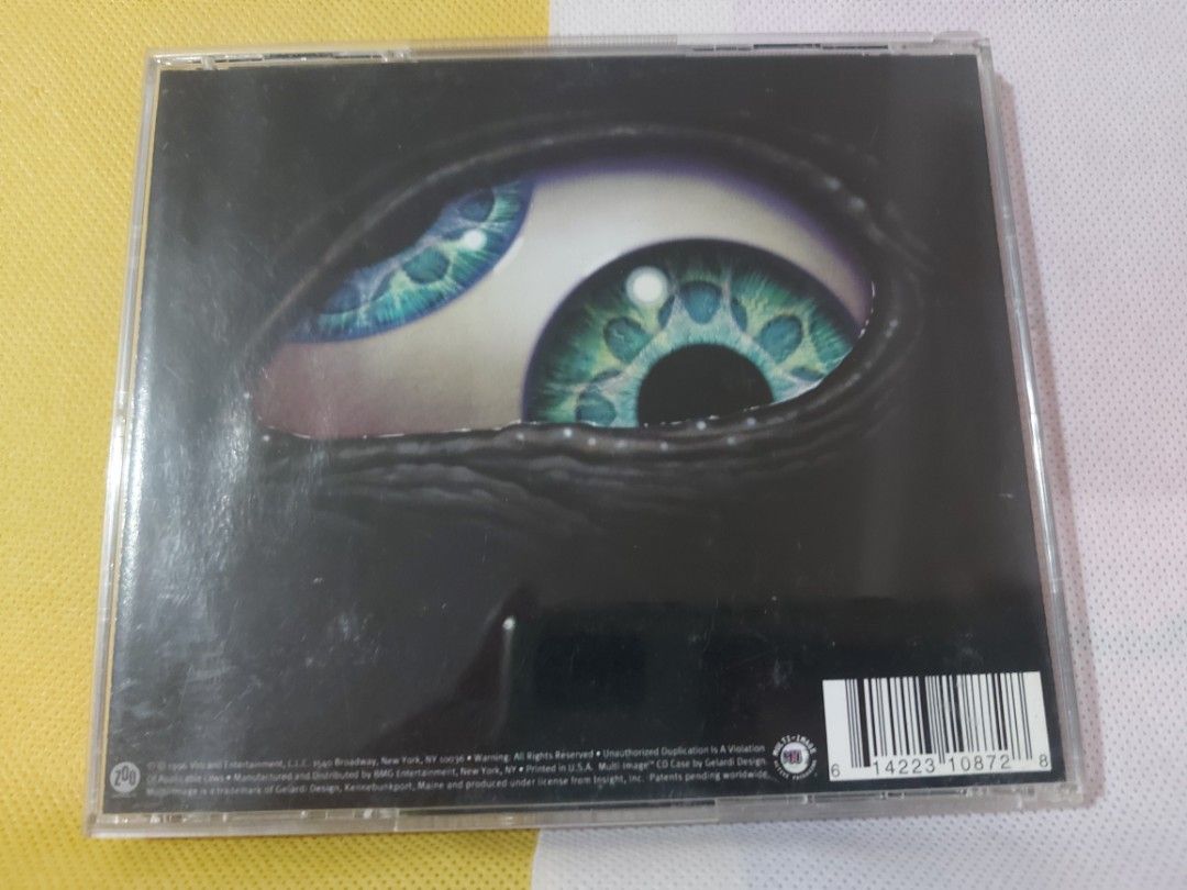 Tool Aenima (unsealed), Hobbies & Toys, Music & Media, CDs & DVDs on ...