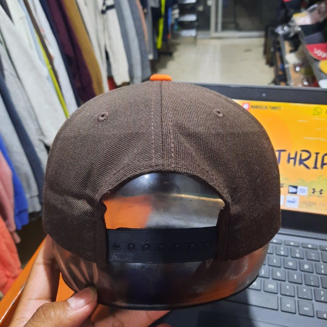 TOPI OBEY PROPAGANDA, Fesyen Pria, Aksesoris, Topi di Carousell