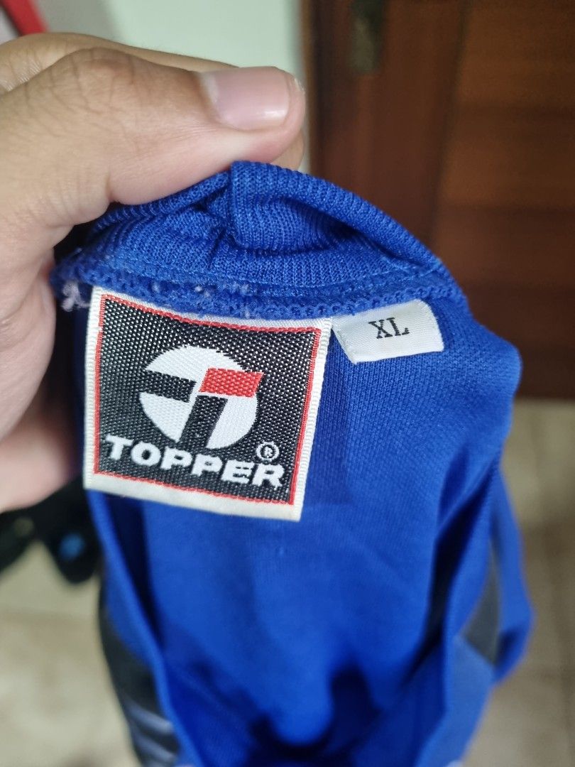 Topper Goalkeeper jersey with padding, Sports Equipment, Sports & Games ...