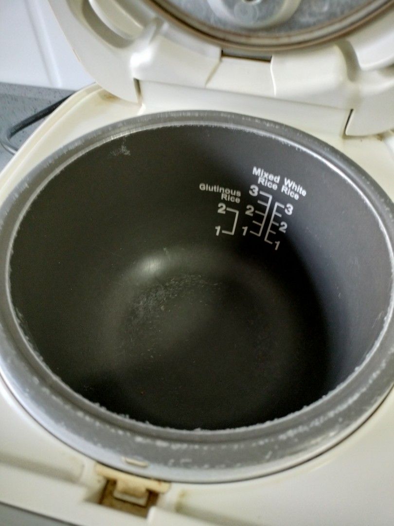 Toshiba Multi-purpose Rice Cooker, TV & Home Appliances, Kitchen ...