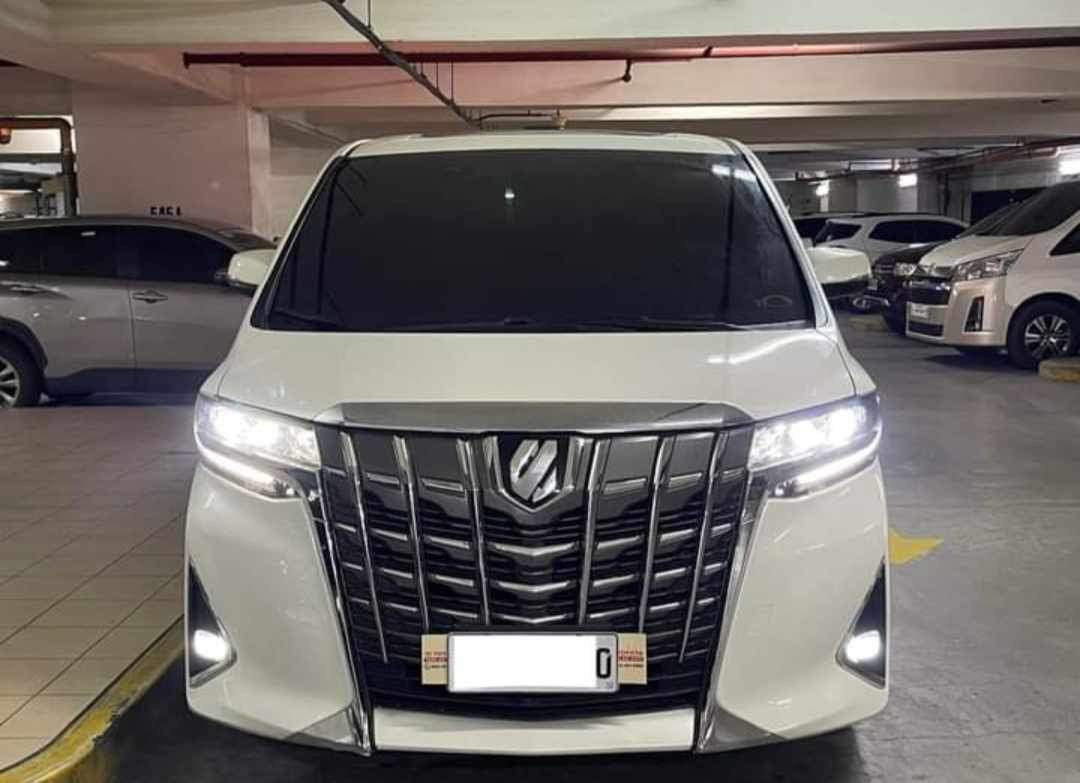 Toyota Alphard 3.5 Executive Lounge (A), Cars for Sale, Used Cars on ...