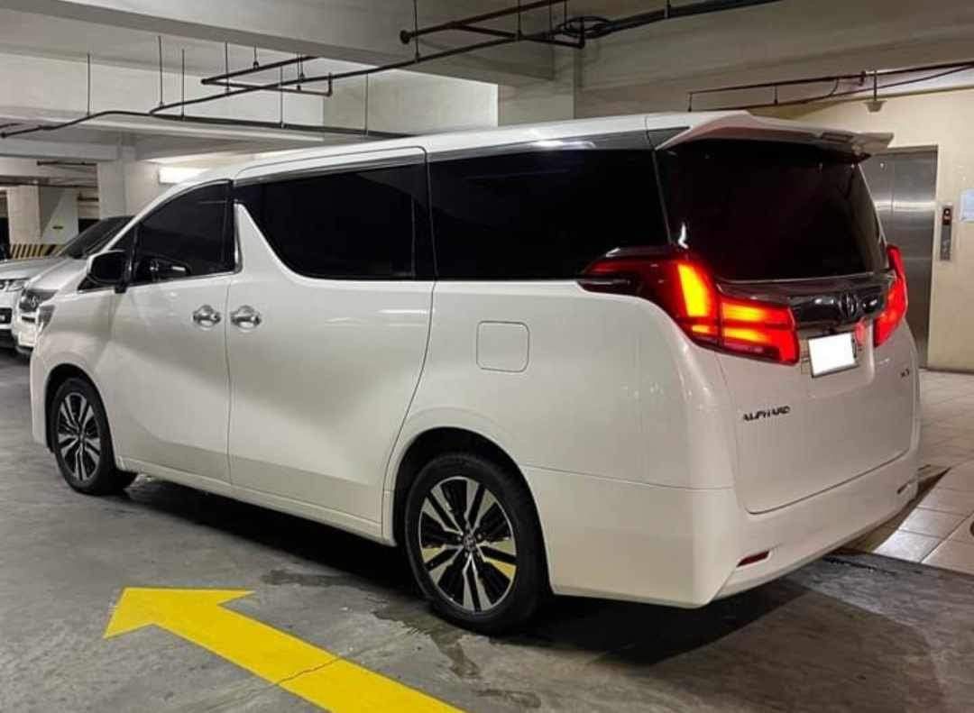 Toyota Alphard 3.5 Executive Lounge (A), Cars for Sale, Used Cars on ...