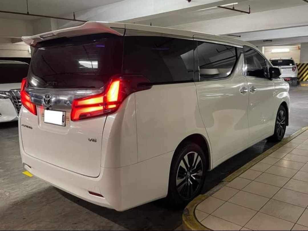 Toyota Alphard 3.5 Executive Lounge (A), Cars for Sale, Used Cars on ...