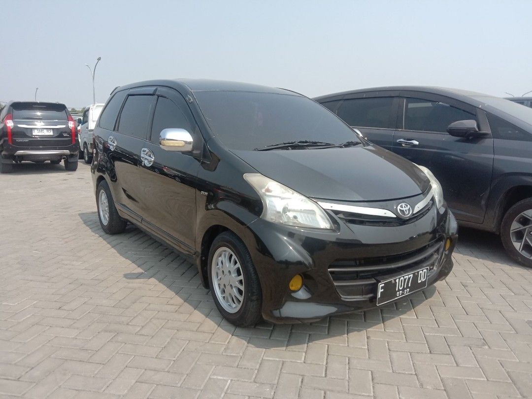 TOYOTA AVANZA G Tahun : 2012, Mobil & Motor, Mobil untuk Dijual di ...