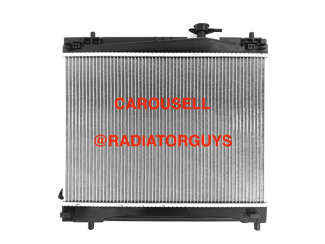 Toyota Axio 1.5L Radiator, Car Accessories, Accessories on Carousell
