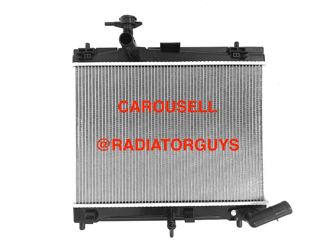 Toyota Axio 1.5L Radiator, Car Accessories, Accessories on Carousell