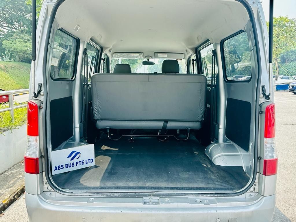 Toyota Liteace GL 1.5 Auto, Cars, Commercial Vehicles, Used on Carousell