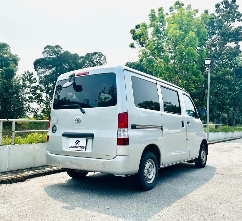 Toyota Liteace GL 1.5 Auto, Cars, Commercial Vehicles, Used on Carousell