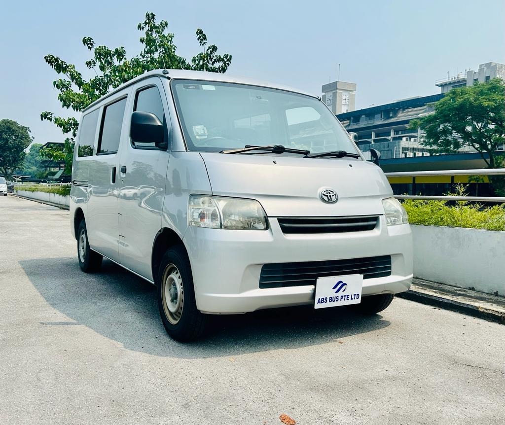 Toyota Liteace GL 1.5 Auto, Cars, Commercial Vehicles, Used on Carousell