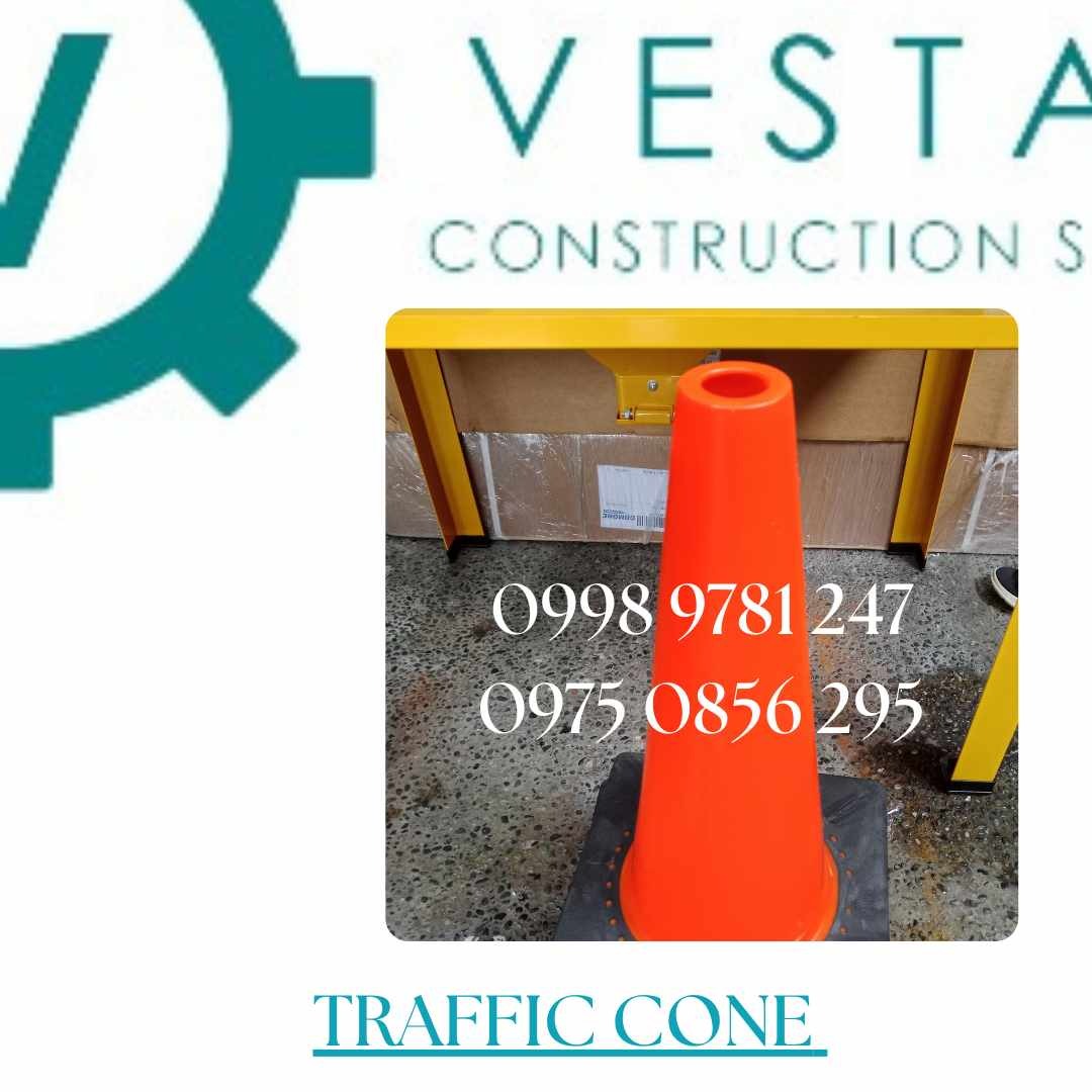 TRAFFIC CONE, Commercial & Industrial, Construction & Building ...