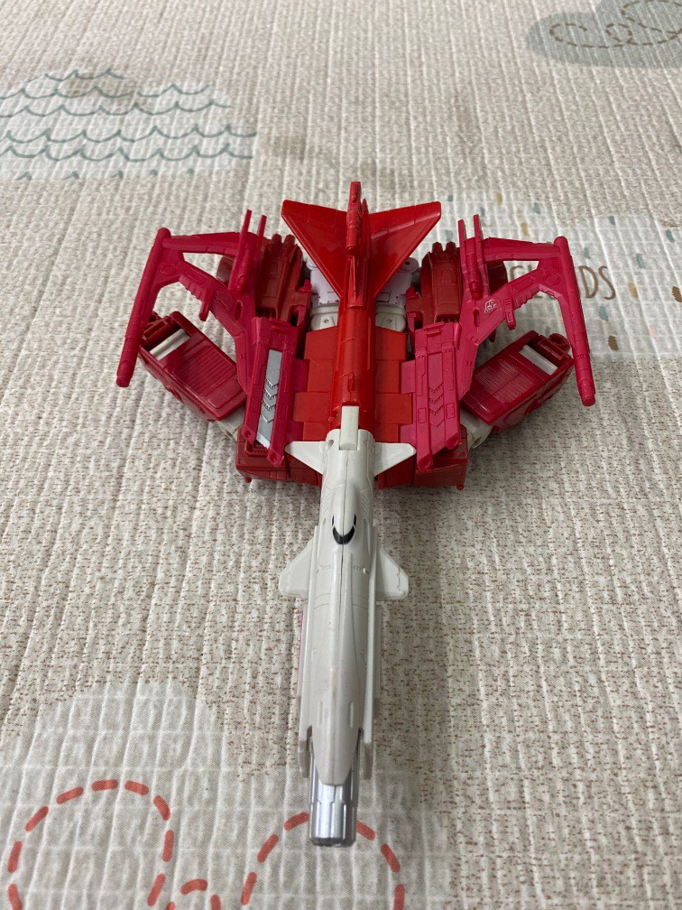 Transformers toy - scattershot, Hobbies & Toys, Toys & Games on Carousell