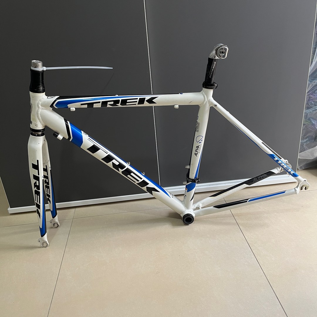 Trek Alpha Aluminium 52.1 cm Frame, 運動產品, 單車及配件, 單車 - Carousell