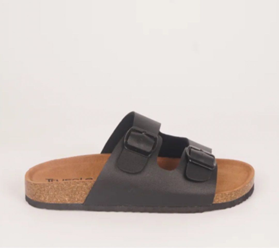 Trusole slip-ons, Women's Fashion, Footwear, Flats & Sandals on Carousell