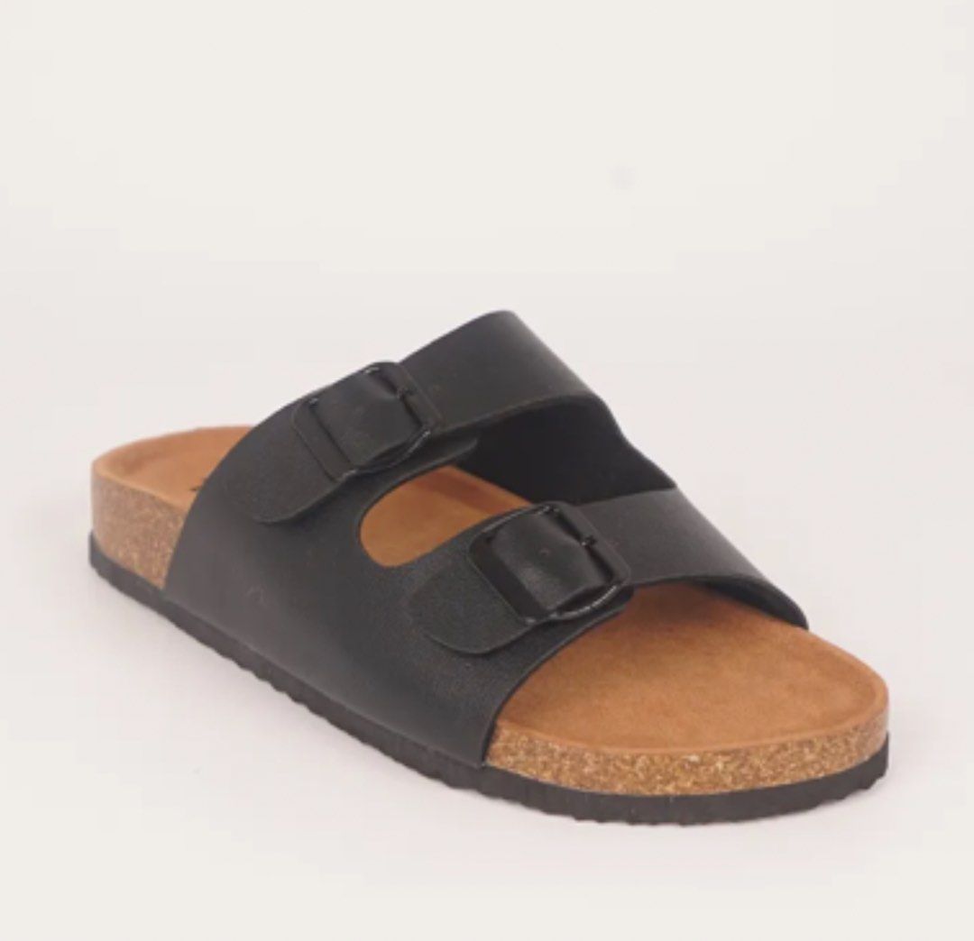 Trusole slip-ons, Women's Fashion, Footwear, Flats & Sandals on Carousell