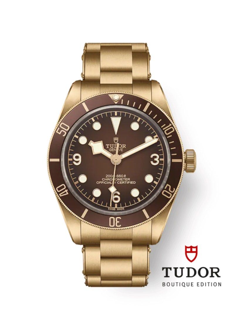 Tudor BB58 full bronze, Luxury, Watches on Carousell
