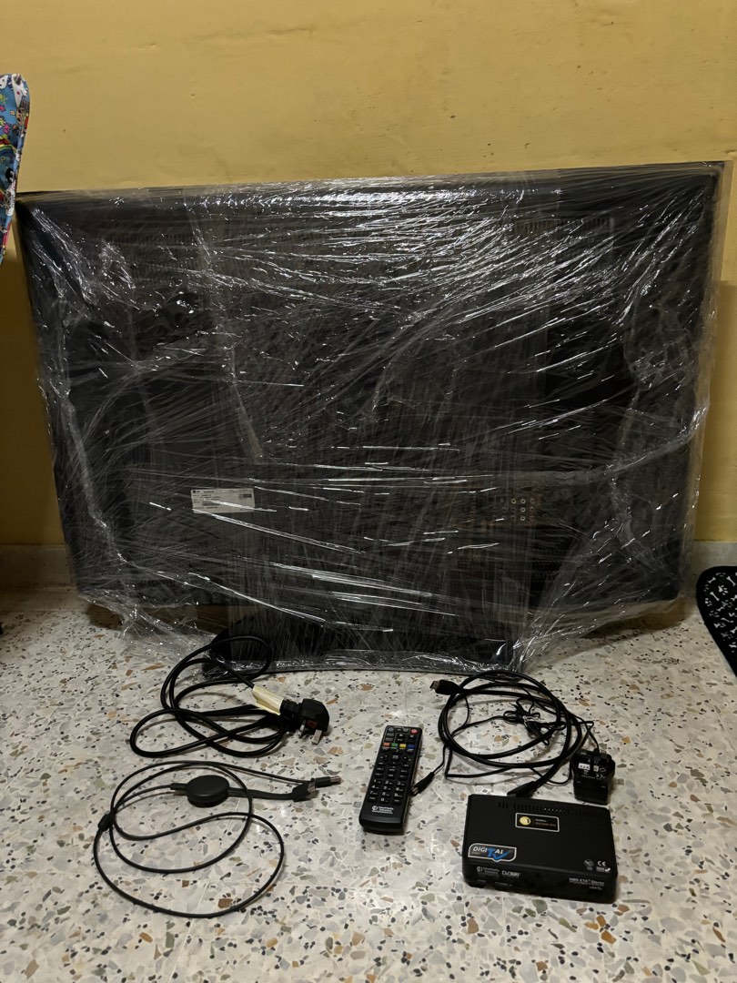 TV, TV & Home Appliances, TV & Entertainment, TV on Carousell