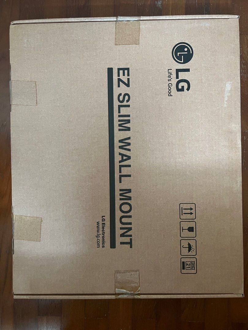 BEAND NEW! LG TV Wall Mount, TV & Home Appliances, TV & Entertainment ...