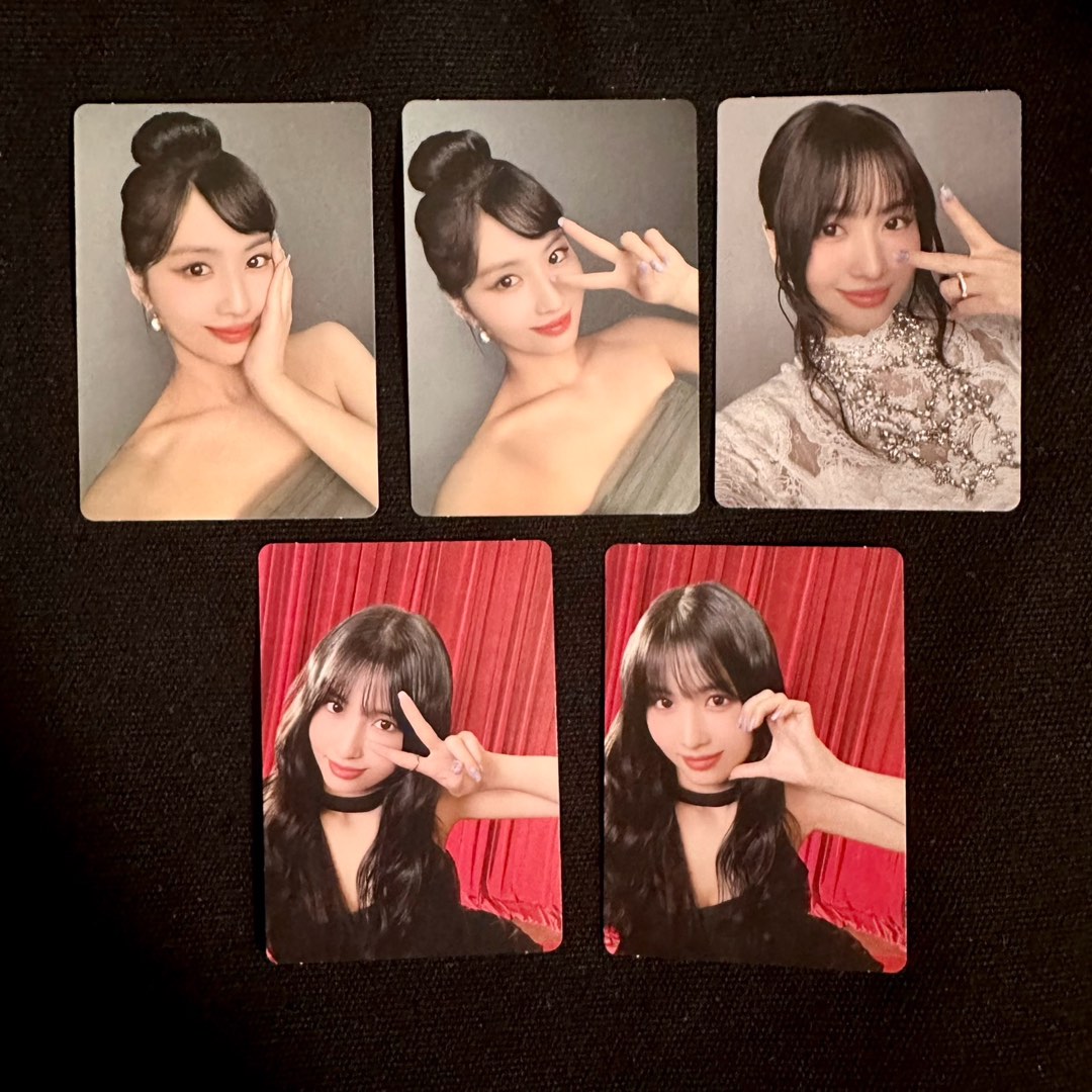 ㊙️稀有⚠️[TWICE官方][全新現貨] TWICE日本分隊 MISAMO 專輯Masterpiece Tower Records ...