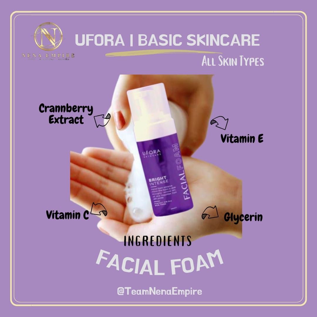 Ufora Skincare Full Set, Beauty & Personal Care, Face, Face Care on ...