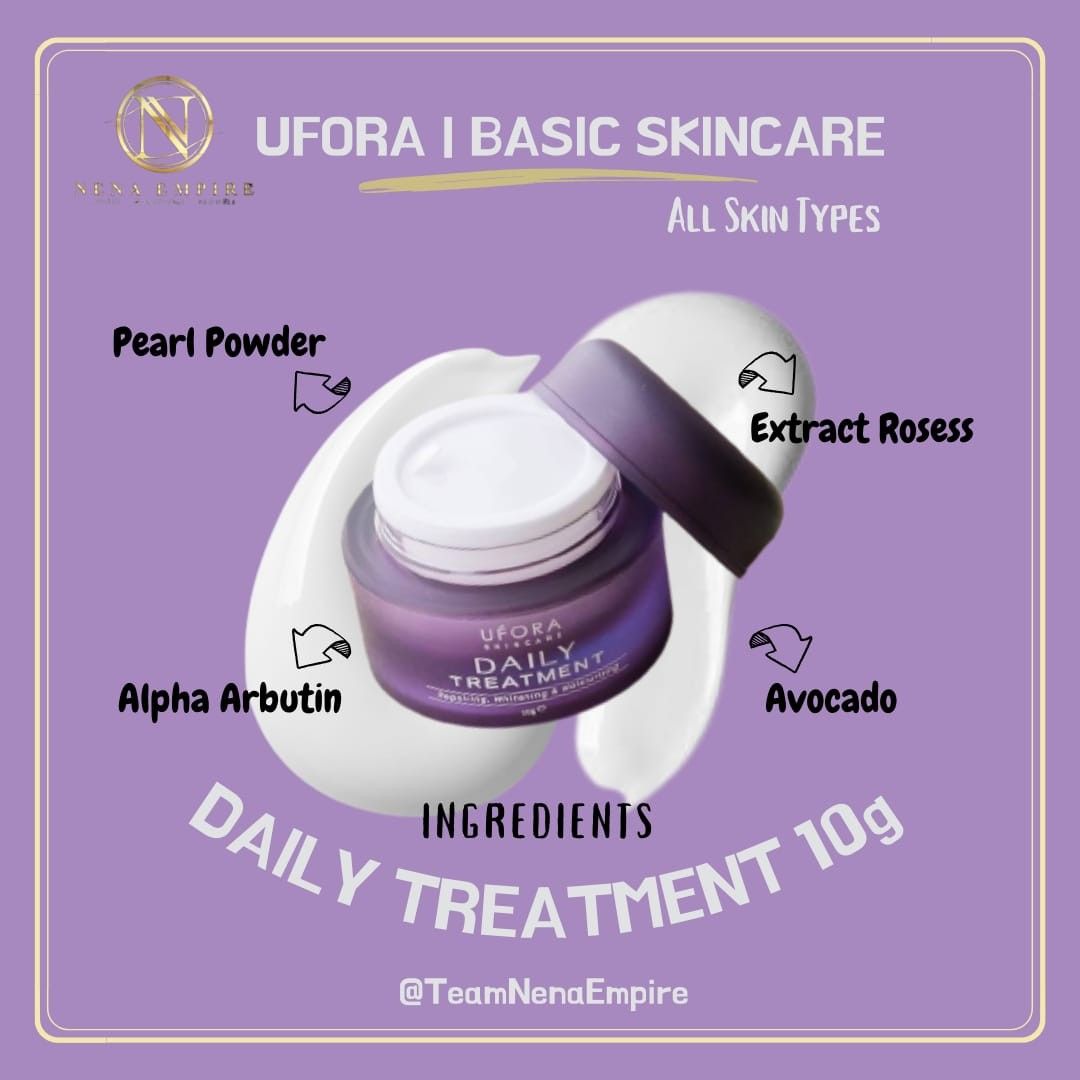 Ufora Skincare Full Set, Beauty & Personal Care, Face, Face Care on ...