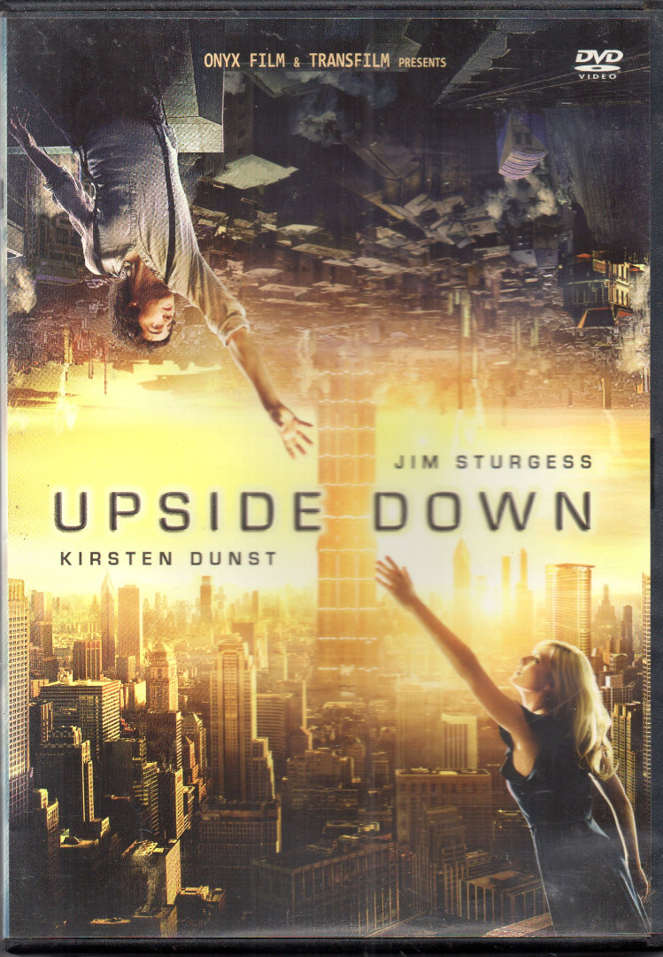 Upside Down ***original dvd***, Hobbies & Toys, Music & Media, CDs & DVDs on Carousell