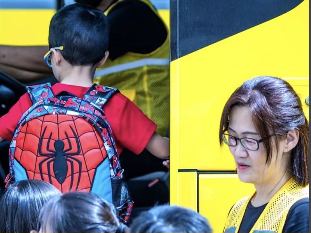 School bus attendants in Bt Batok / CCK / Eunos, Jobs, Customer Service ...