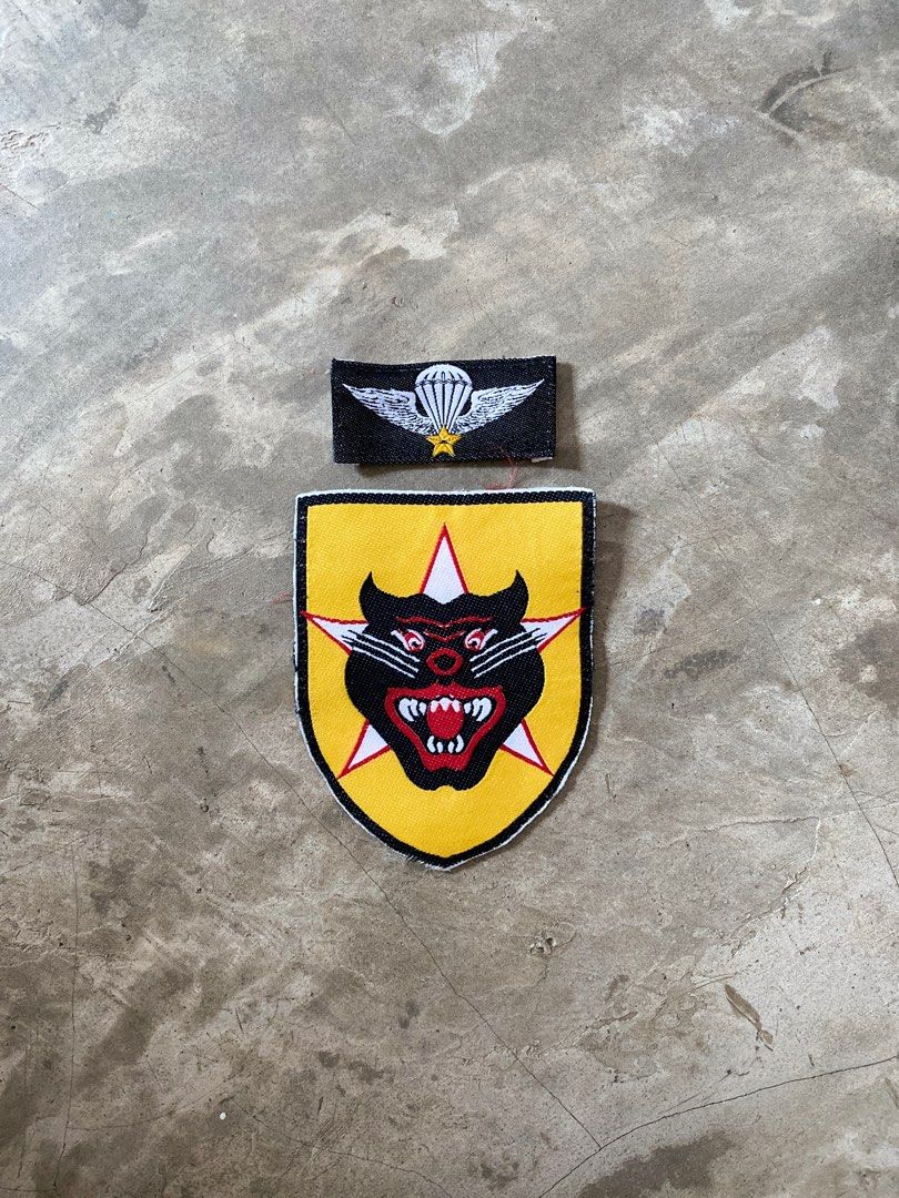 Us army arvn vietnam war military askar camo, Hobbies & Toys ...