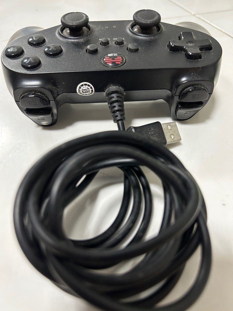 USB Gaming Controller, Computers & Tech, Parts & Accessories, Other ...