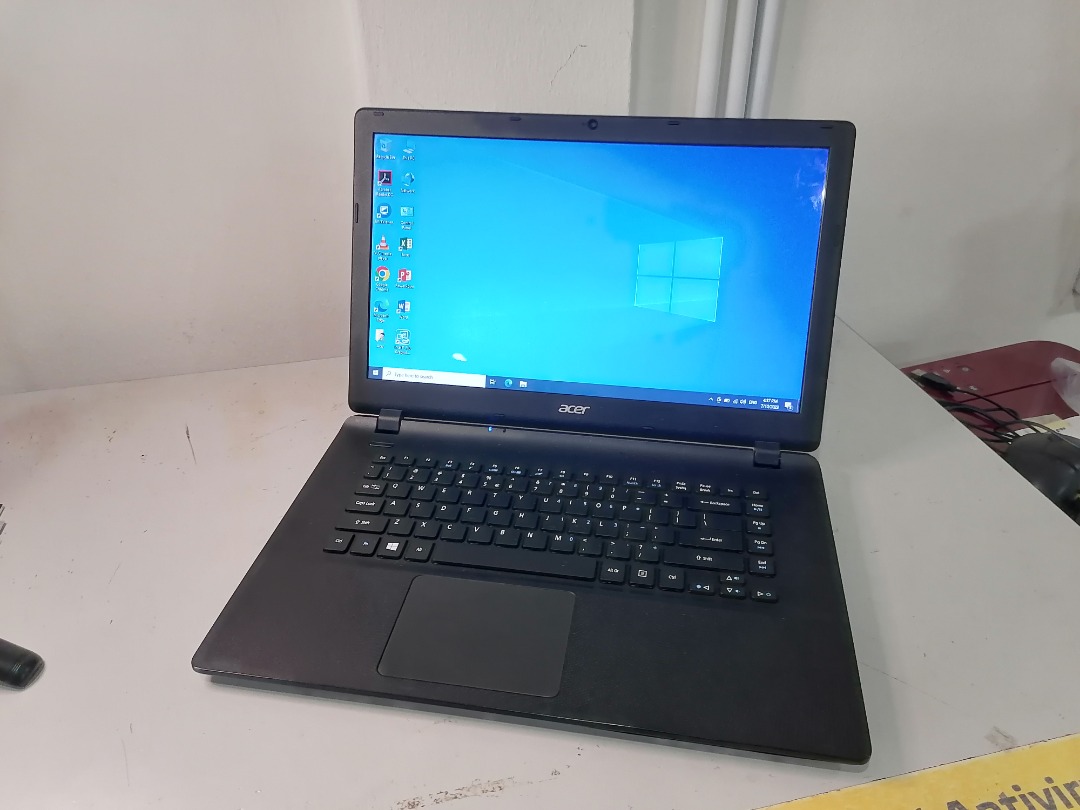 Used Acer es1-511-c665 Windows 10 Smooth Laptop~!!, Computers & Tech, Laptops & Notebooks on ...