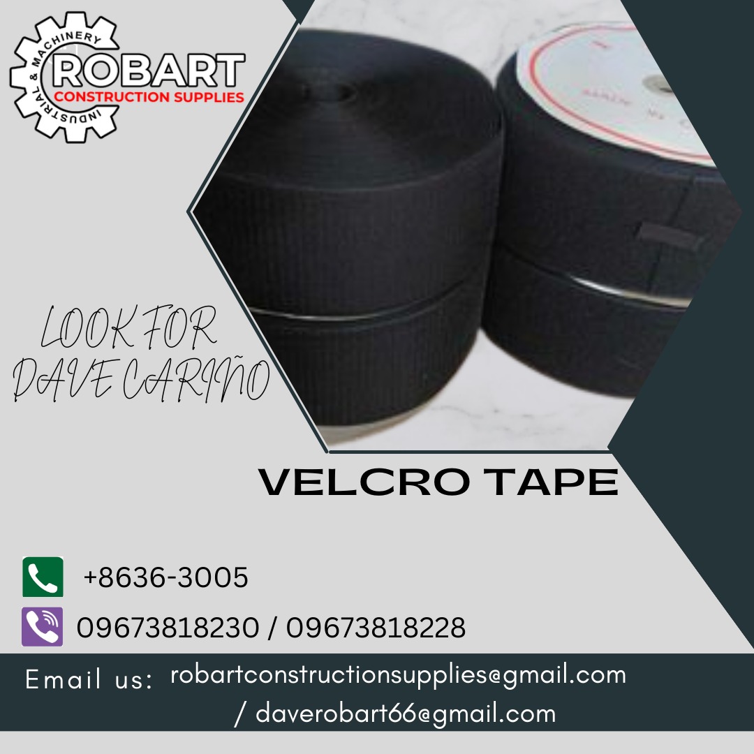 VELCRO TAPE, Commercial & Industrial, Construction Tools & Equipment on ...