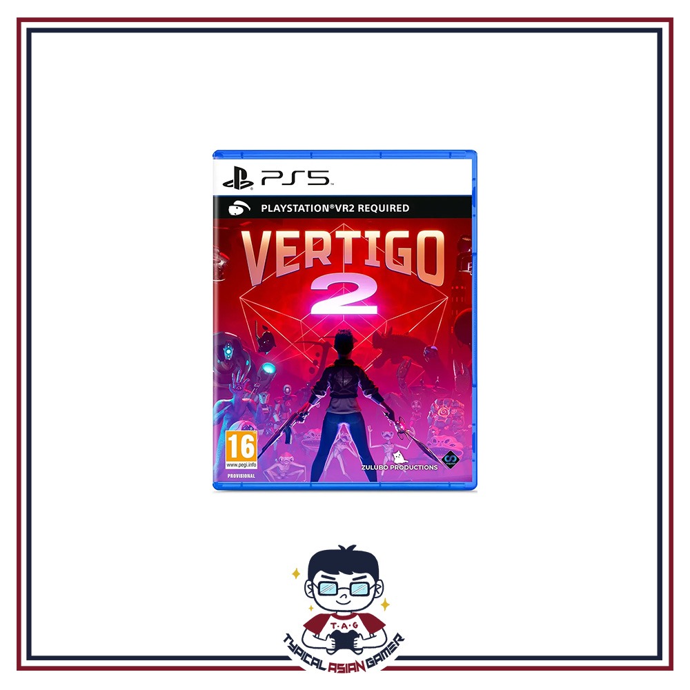 Vertigo 2 [PlayStation 5], Video Gaming, Video Games, PlayStation on ...