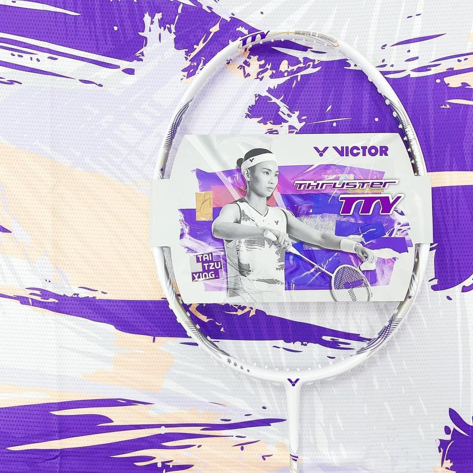Victor Thruster TK-TTY 4UG5, Sports Equipment, Sports & Games, Racket ...