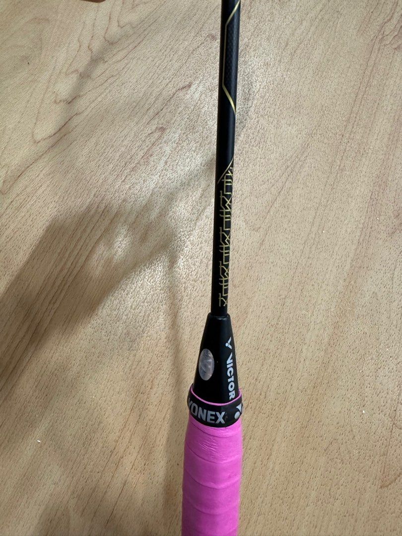 Victor tk hawk, Sports Equipment, Sports & Games, Racket & Ball Sports ...