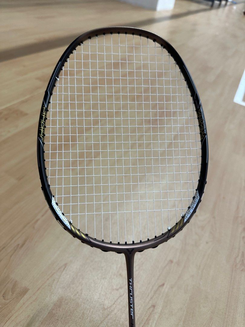 Victor tk hawk, Sports Equipment, Sports & Games, Racket & Ball Sports ...
