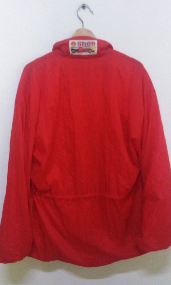 Vintage 90s shell jacket, Men's Fashion, Coats, Jackets and Outerwear ...