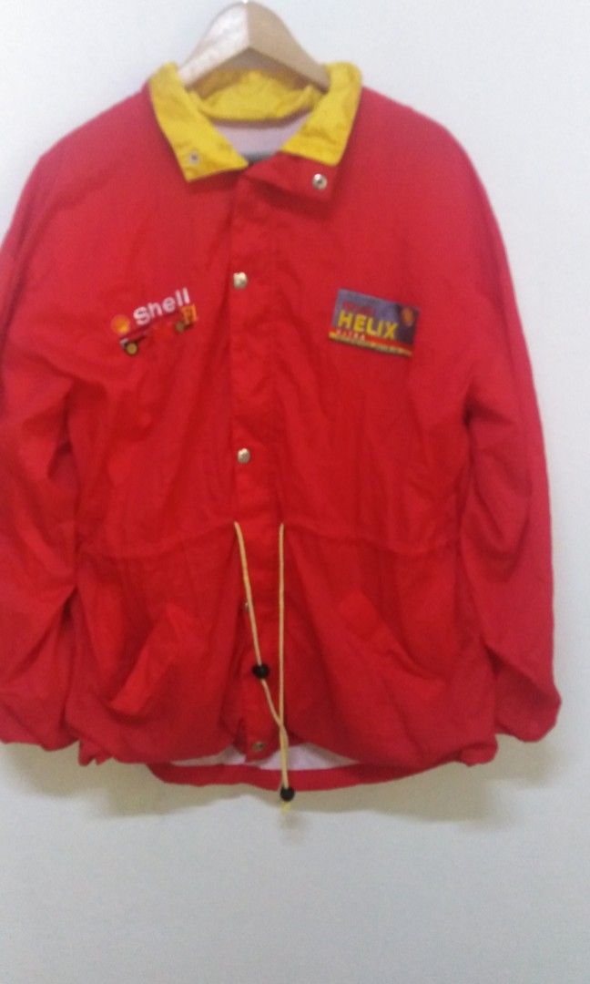 Vintage 90s shell jacket, Men's Fashion, Coats, Jackets and Outerwear ...