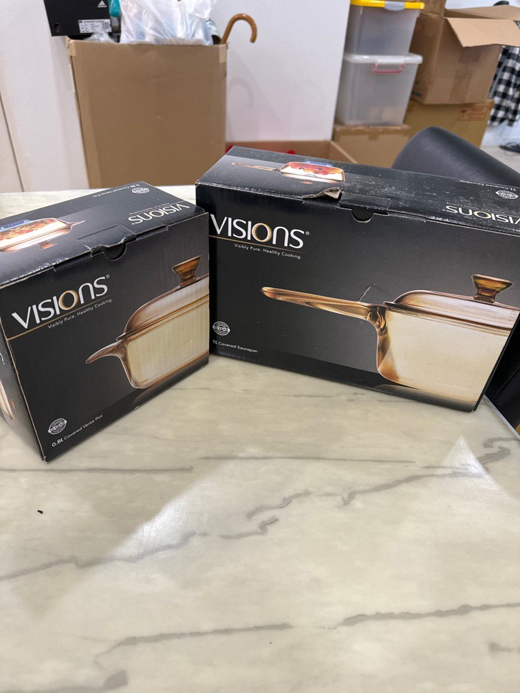 Visions Cookware, TV & Home Appliances, Kitchen Appliances, Other ...