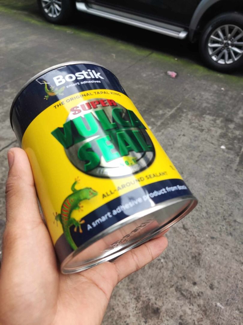 vulcaseal Size: 1 liter Qty: 1 liter, Commercial & Industrial ...