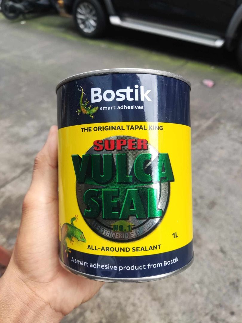 vulcaseal Size: 1 liter Qty: 1 liter, Commercial & Industrial ...