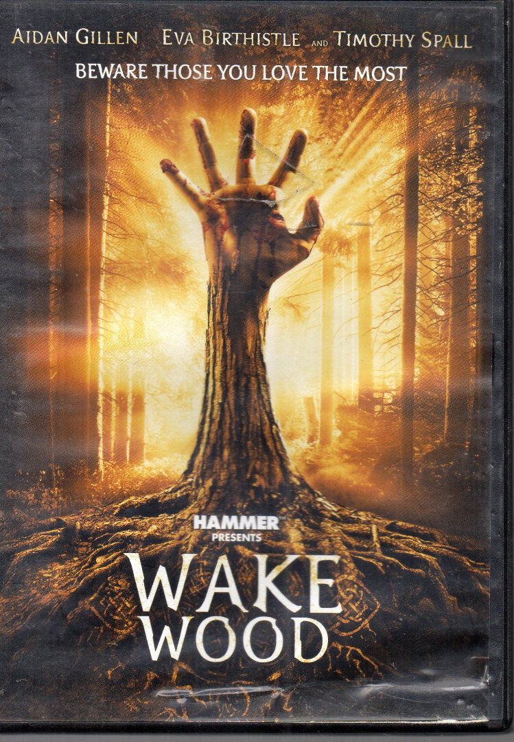 Wake Wood ***original dvd***, Hobbies & Toys, Music & Media, CDs & DVDs ...
