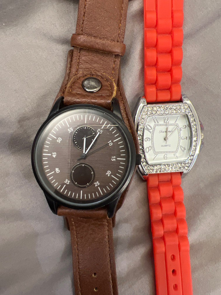 Watches, Men's Fashion, Watches & Accessories, Watches on Carousell
