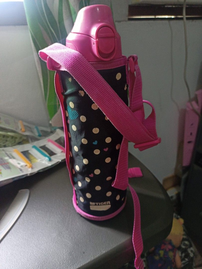 Water bottle tumbler, Furniture & Home Living, Kitchenware & Tableware ...