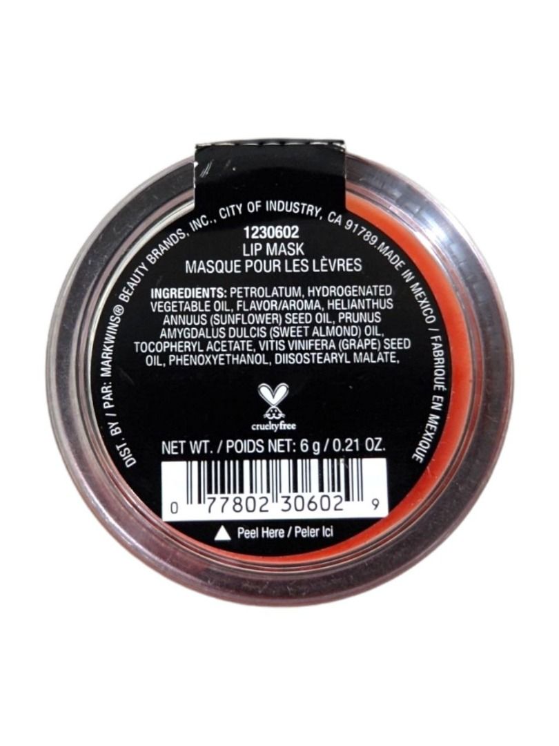 wet n wild FM Lip Mask, Fang Gang 6g, Beauty & Personal Care, Face ...
