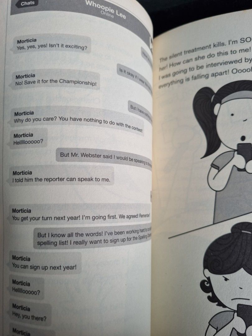 WhoopieLee The Big Spell Off by Adeline Foo Illustrated by Stephanie ...