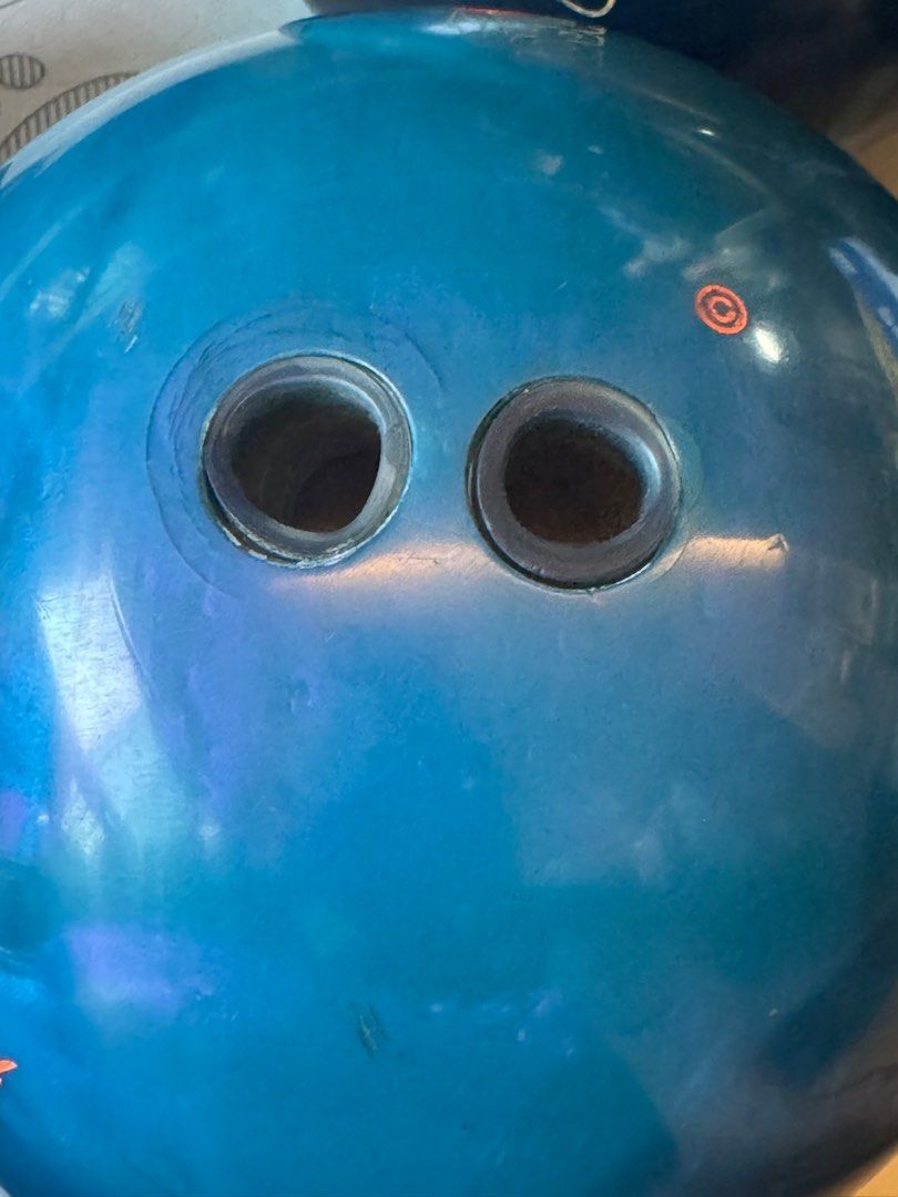 Wolverine by Global Bowling ball, Sports Equipment, Sports & Games ...