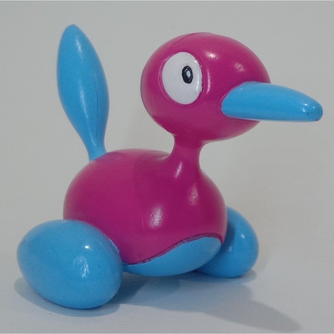 WTB Porygon2 figure Pokemon Figure, Hobbies & Toys, Toys & Games on ...
