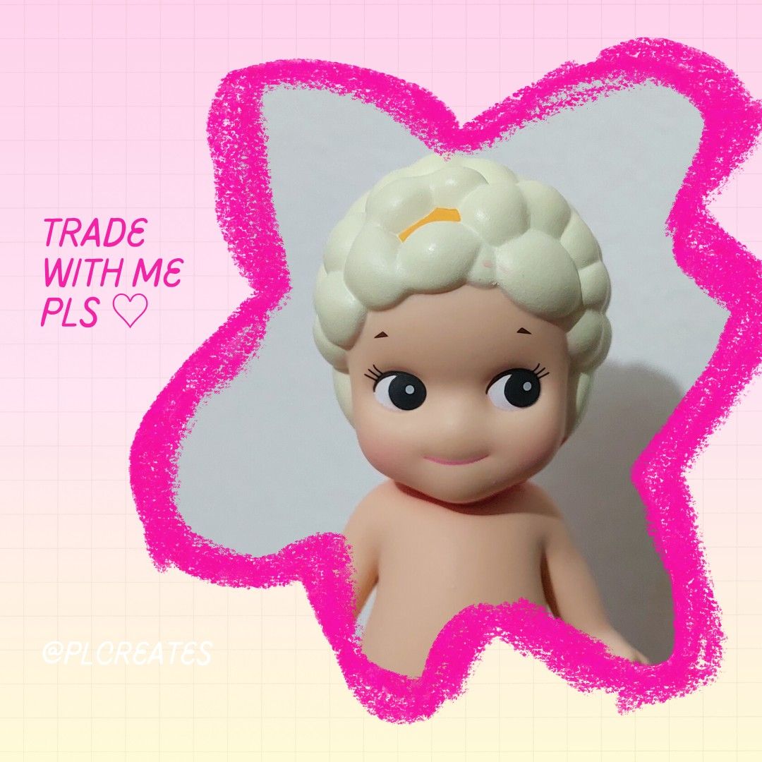 WTT Popcorn | Sonny Angel Sweet Series, Hobbies & Toys, Toys & Games on ...