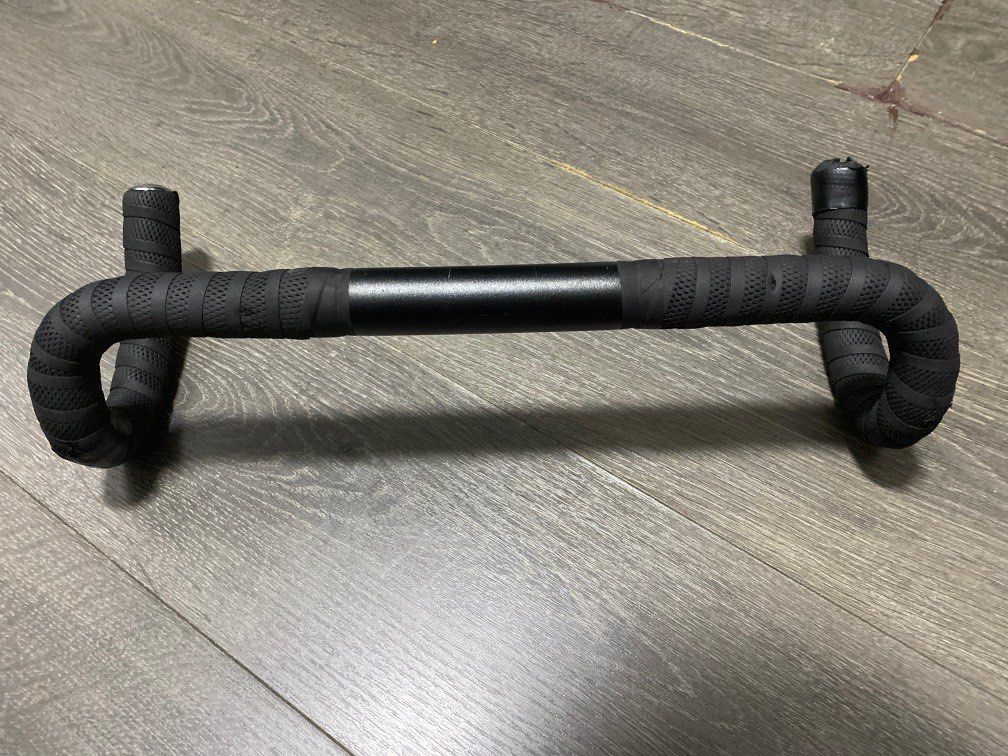 wtt weapon drop bar with riser bar, Sports Equipment, Bicycles & Parts ...