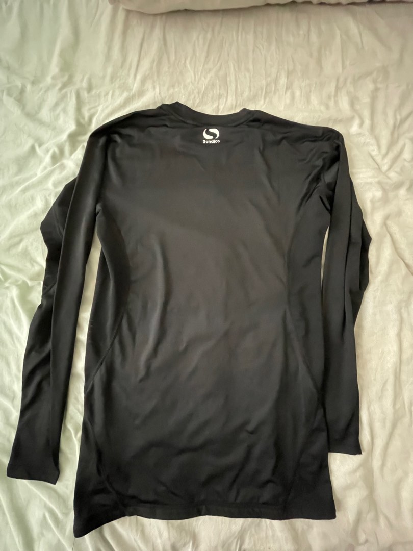 X2 Sondico Base Core Long Sleeve Base Layer Mens, Men's Fashion ...