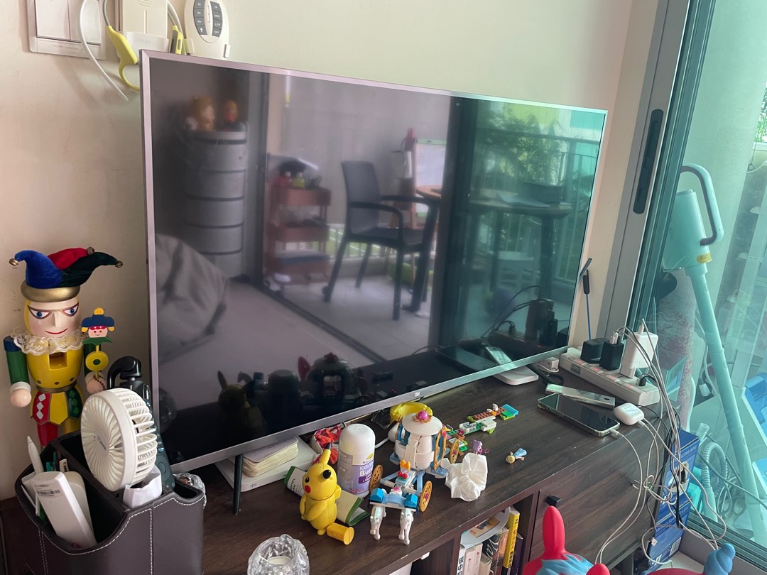 Xiaomi TV, 43’, power broken., TV & Home Appliances, TV & Entertainment ...